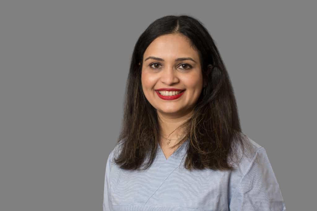 Smitha Susan Mathew - Kordel House Dental Practice